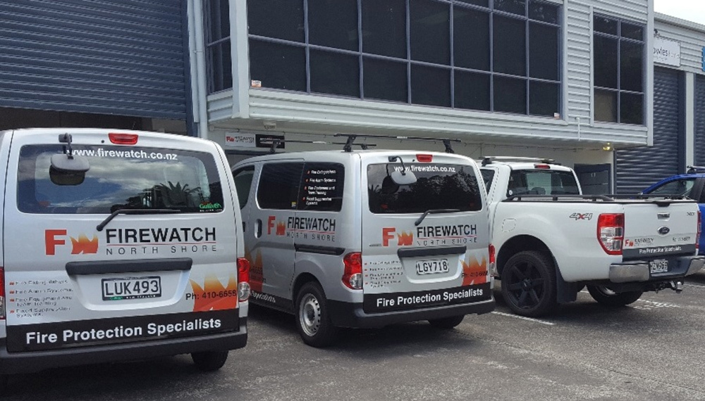 Firewatch North Shore