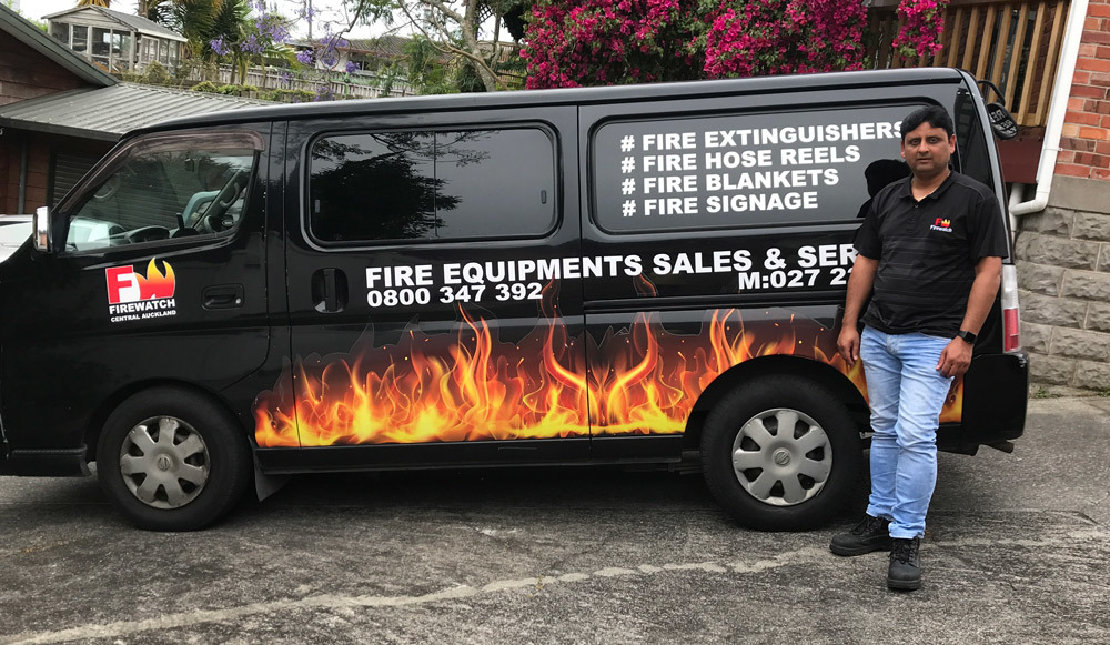 Firewatch Auckland - Central