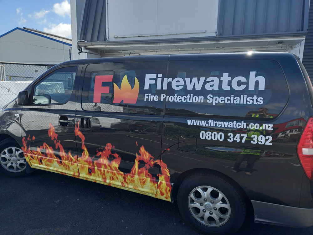 Firewatch Auckland West