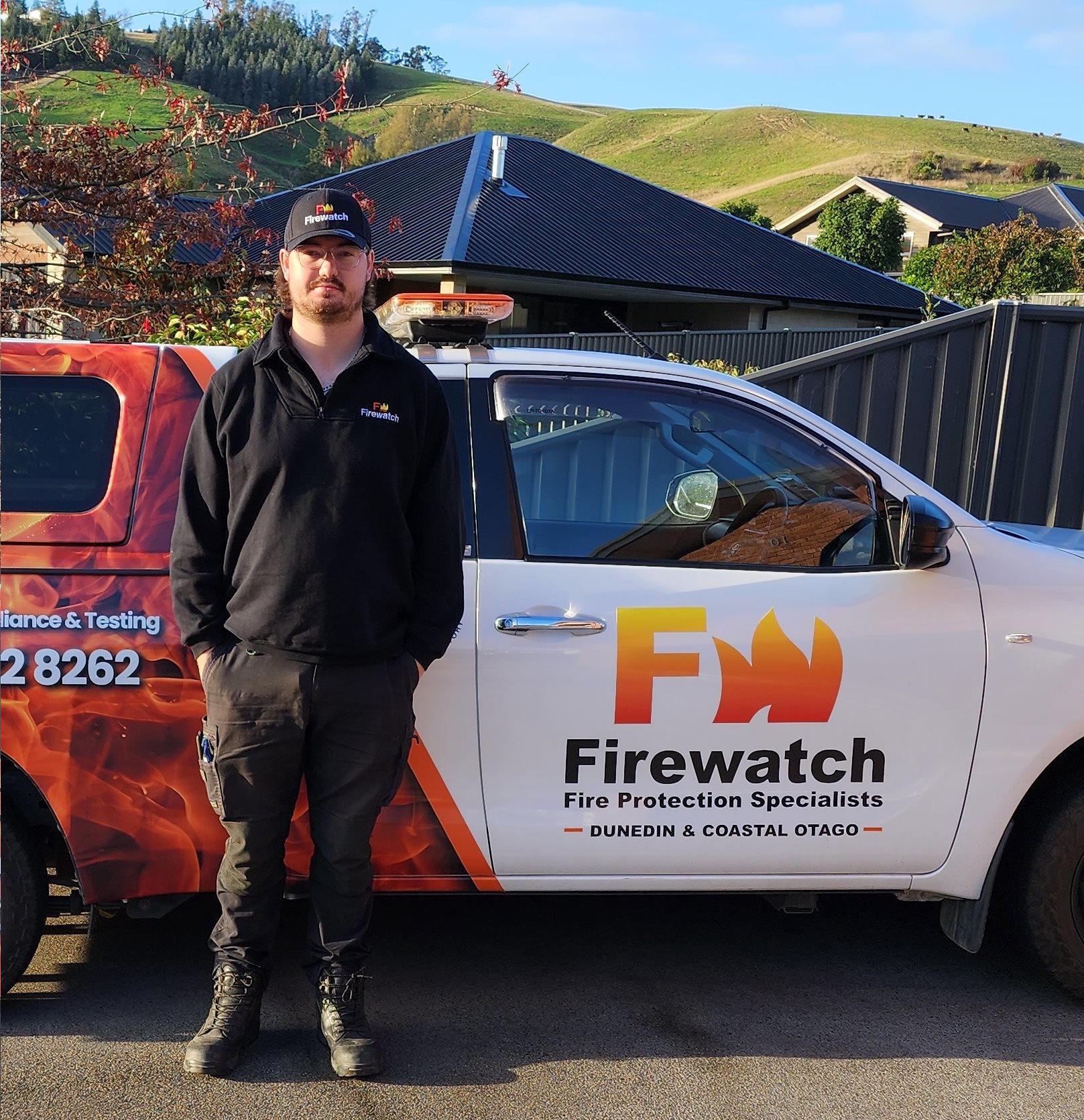 Firewatch Otago