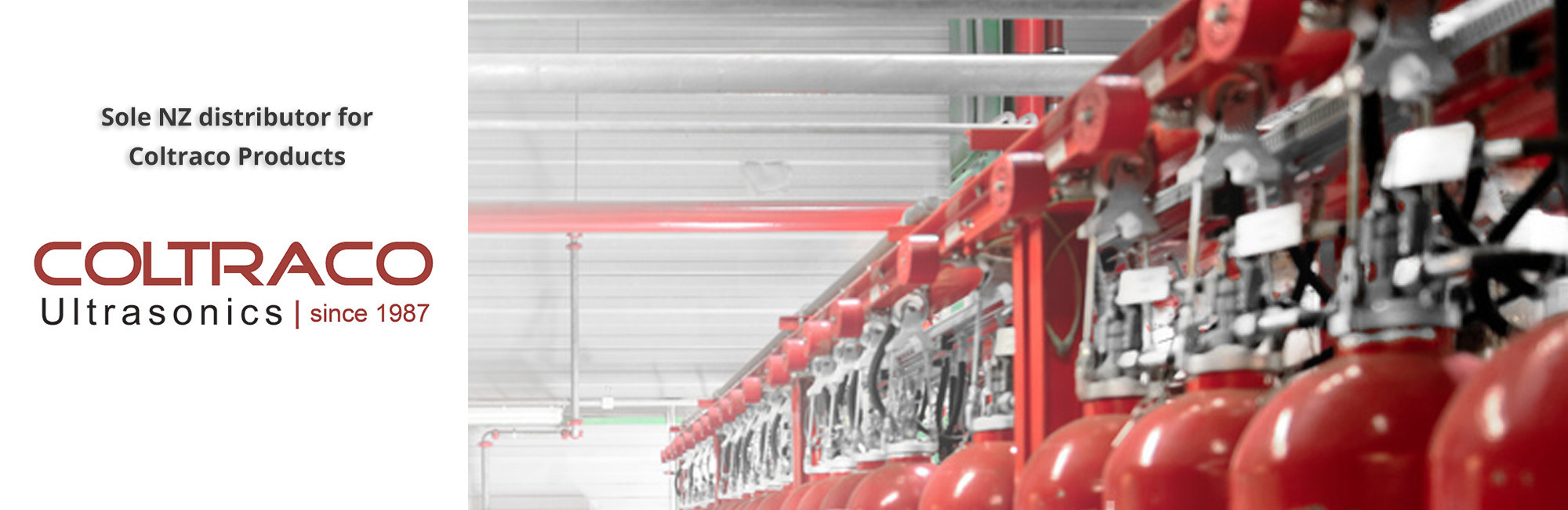 Coltraco Products NZ | Fixed Fire Suppression Systems