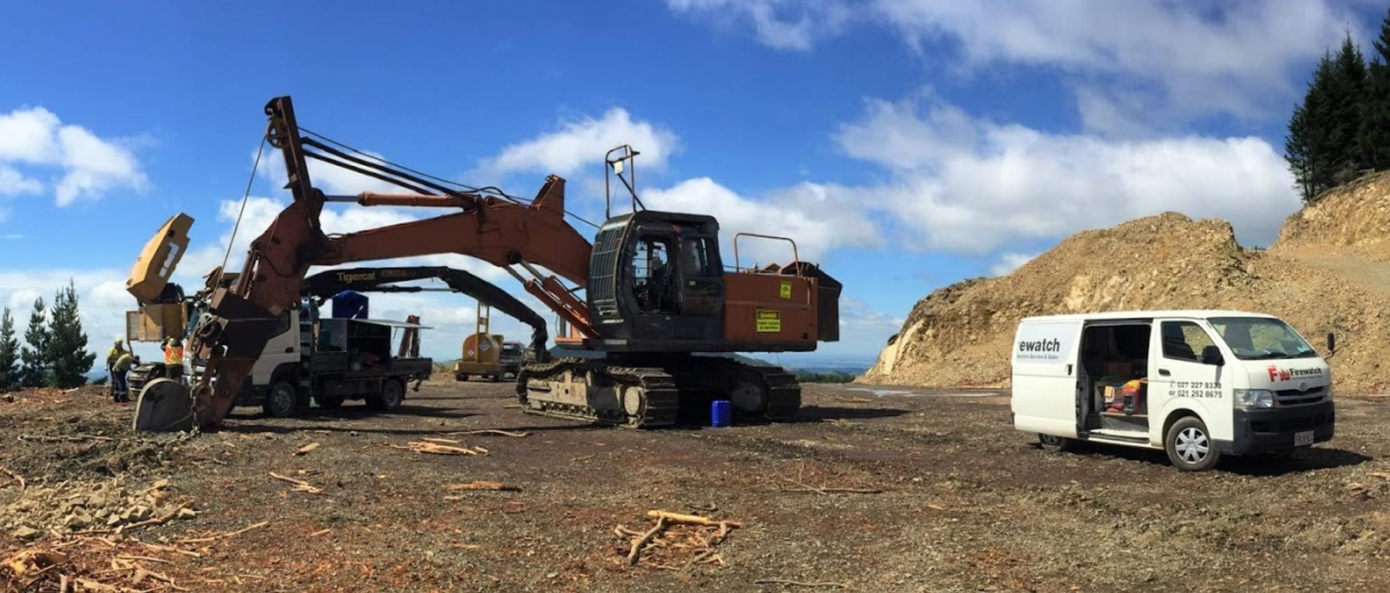 Firewatch Canterbury