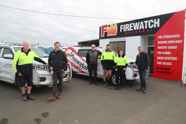 Fire Security Services NZ | Fire Protection Services Auckland