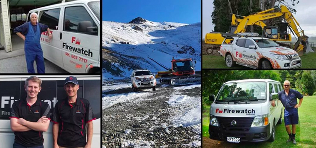 Fire Protection Specialists NZ | Certified Fire Specialist