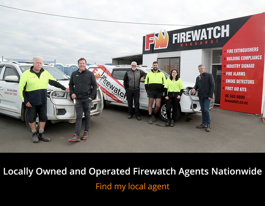 Fire Protection Auckland, NZ, Wellington, Christchurch, Dunedin